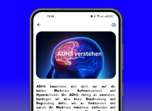 ADHS Easy-Do - die Selbstmanagement-App für ADHSler